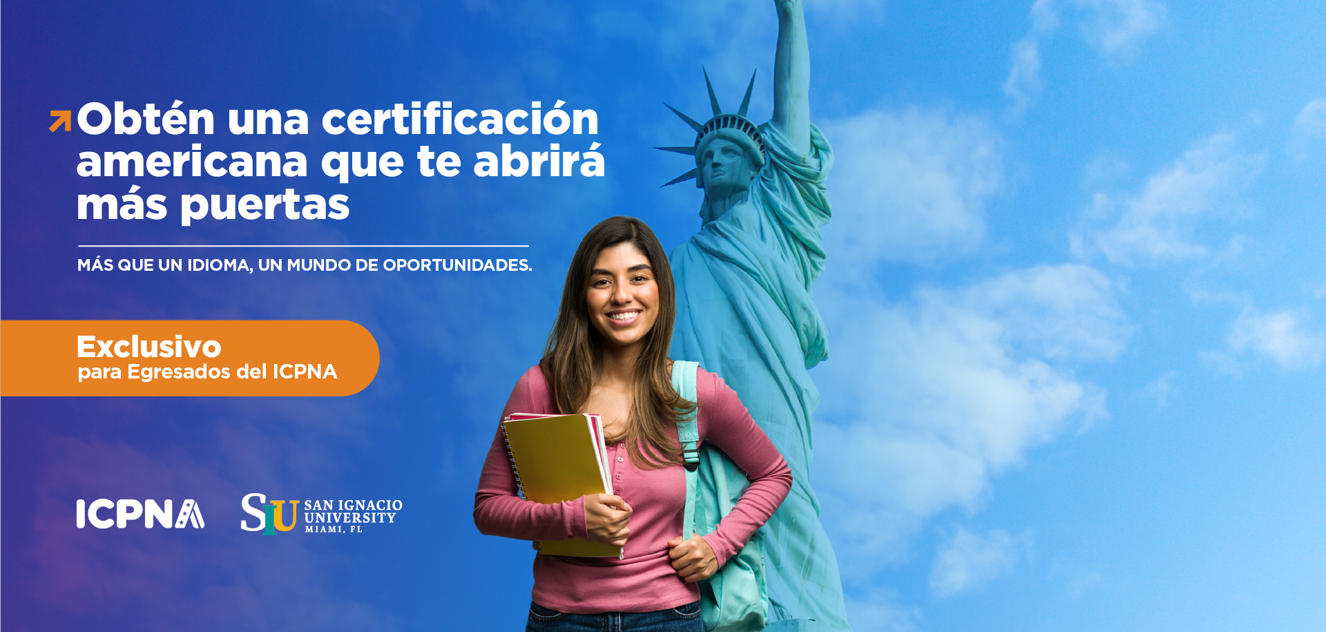 Programa para egresados - ICPNA