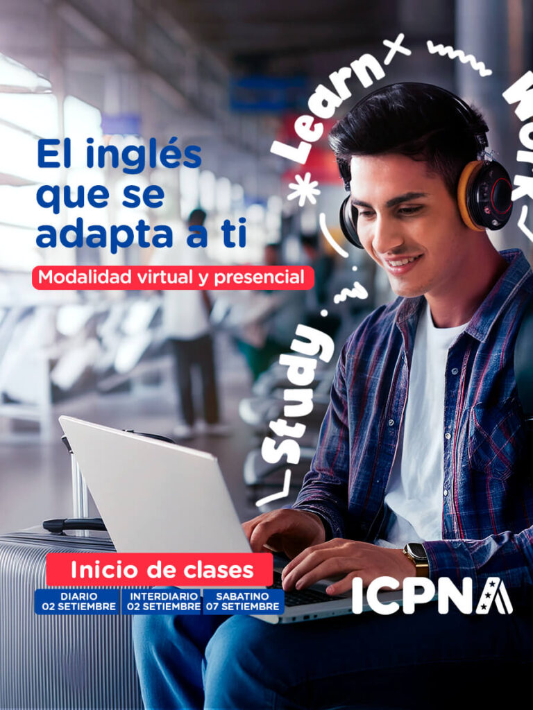 Programa de Inglés para Jóvenes y Adultos del ICPNA – ICPNA Landings