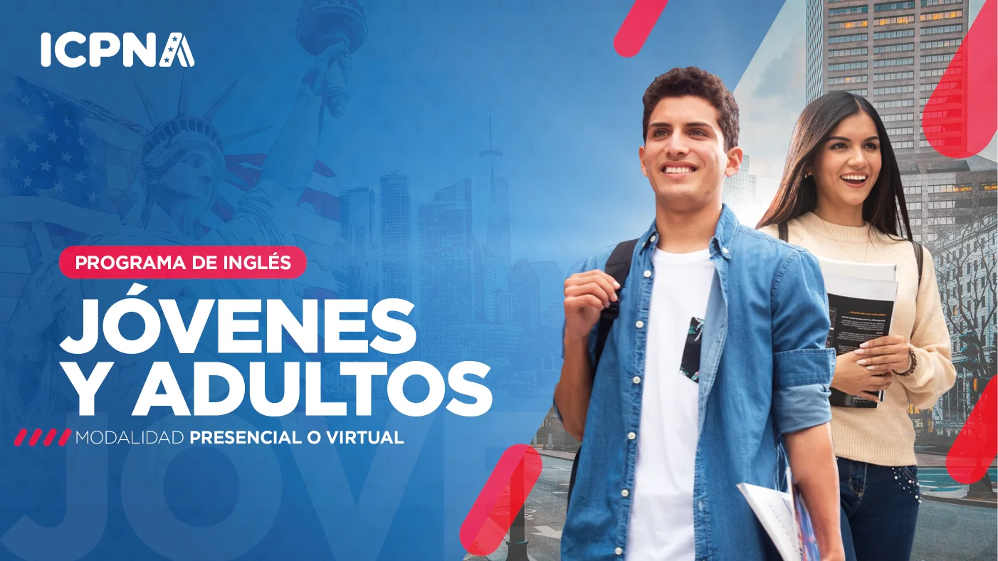 Programa de Inglés del ICPNA – IBE – ICPNA Landings
