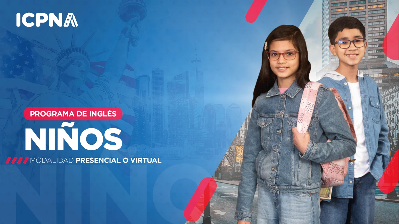 Programa de Inglés del ICPNA – IBE – ICPNA Landings